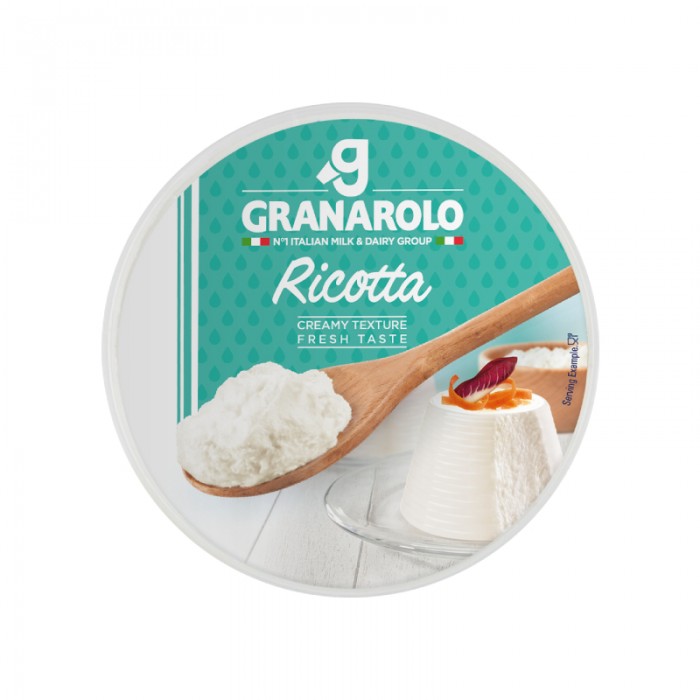 Ricotta, Granarolo, Queijos Importados